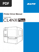 POS Printer Driver V8.11 Installation Instruction Manual | PDF ...