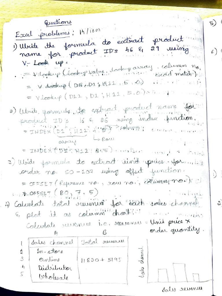 Data Analytics Important | PDF