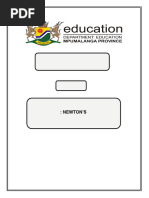 Topic Test G10 QP (Quantitative Aspects of Chemical Change 2023) - 1 | PDF