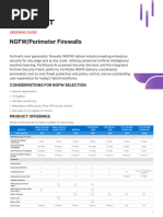 fpr1140 NGFW k9 Datasheet | PDF | Computers