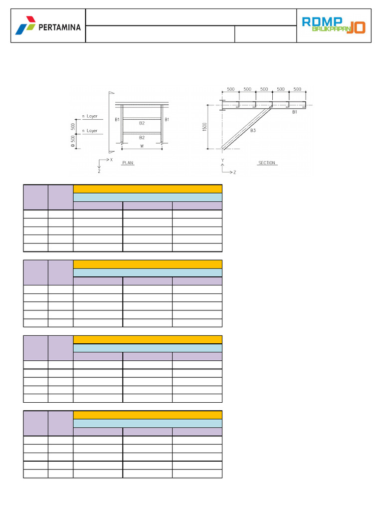 Civil Standard - Cable Support-02 | PDF | Civil Engineering