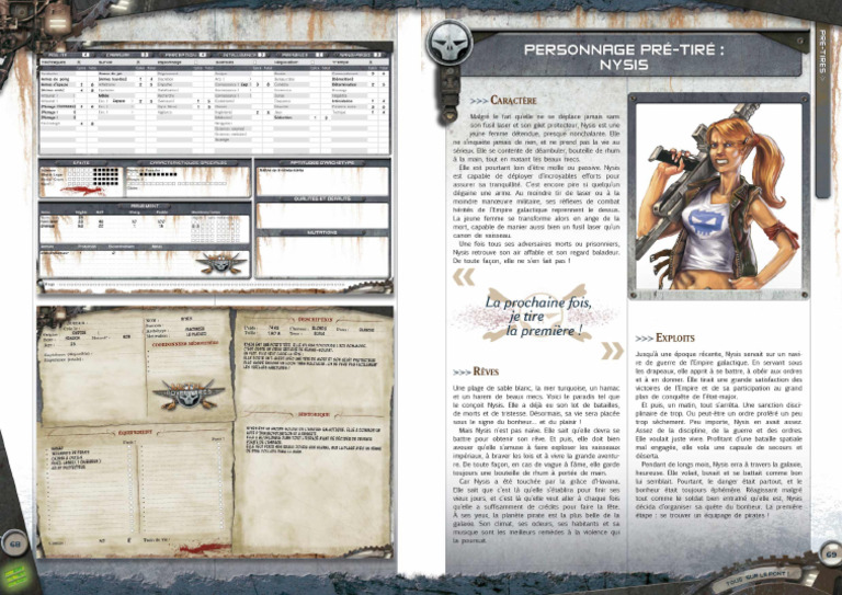 Pretire - Nysis | PDF