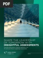 Josh Bersin Framework and Maturity Model | PDF | Benchmarking | Talent ...