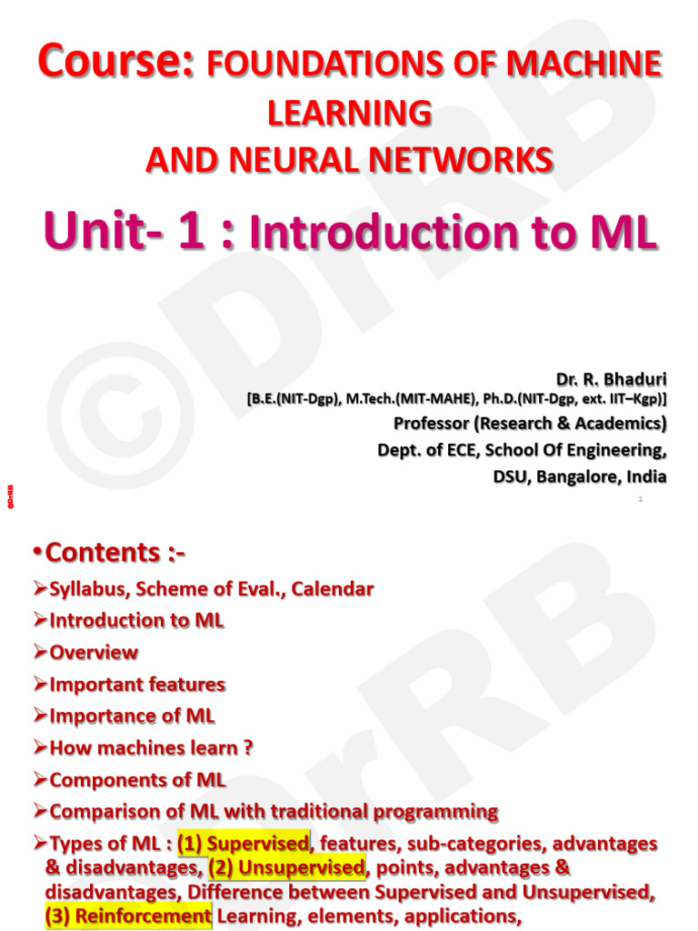 E-Note 24153 Content Document 20240913120127PM | PDF | Regression Analysis | Machine Learning