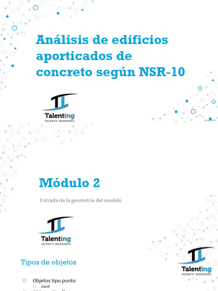 Modulo 2.2 (Intro Modelación) | PDF