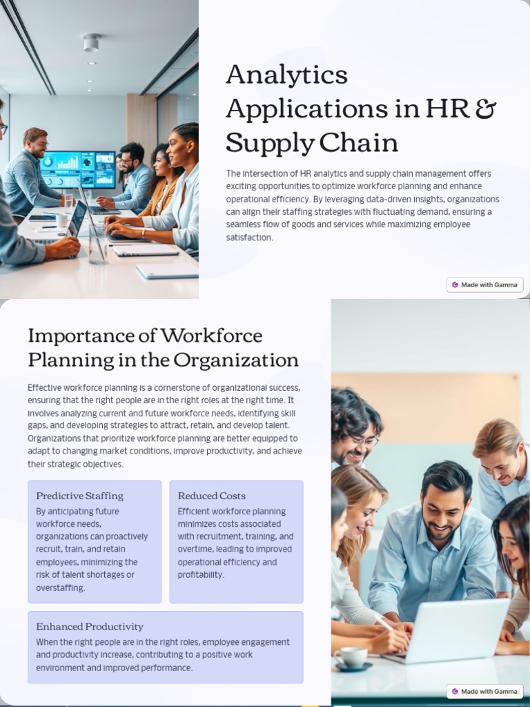 Analytics-Applications-in-HR-and-Supply-Chain | PDF | Analytics ...