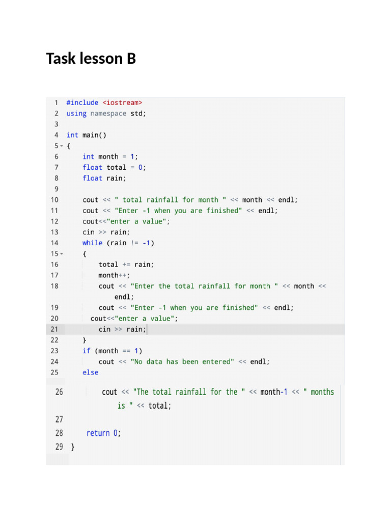 Task | PDF