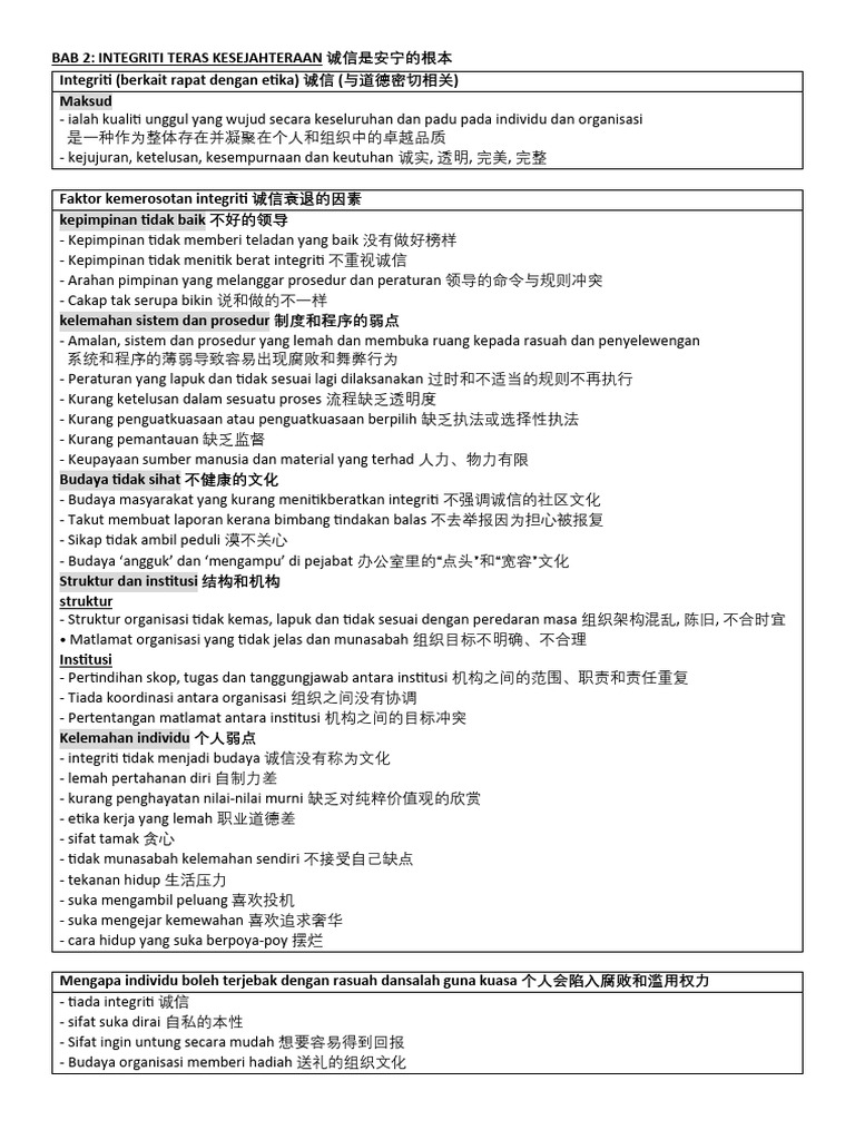 MPU Final notes | PDF