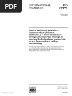 ISO 4287-1997 - Surface Texture | PDF | International Organization For Standardization | Metrology