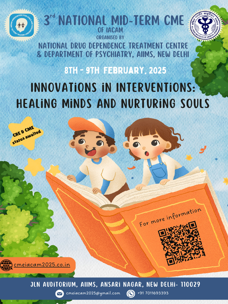 CME 2025 Flyer | PDF