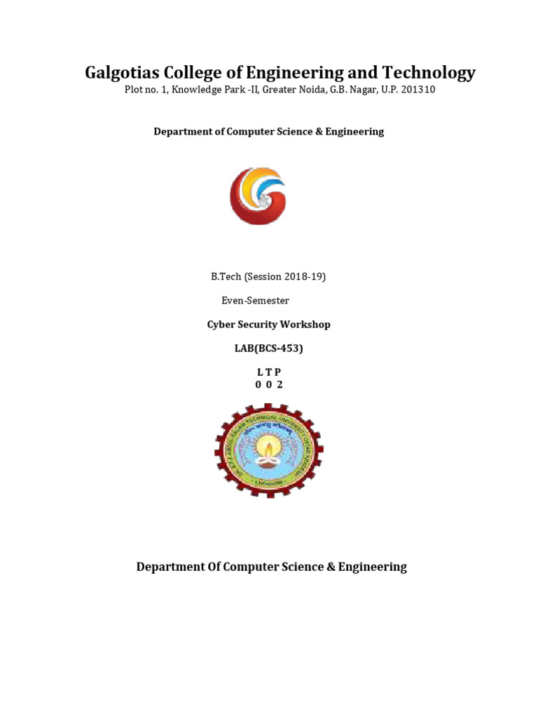 Wireshark CSW Lab Manual | PDF | Network Switch | Ip Address