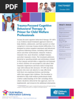 TSCYC and TSCC Trauma Assessments | PDF | Psychological Trauma ...