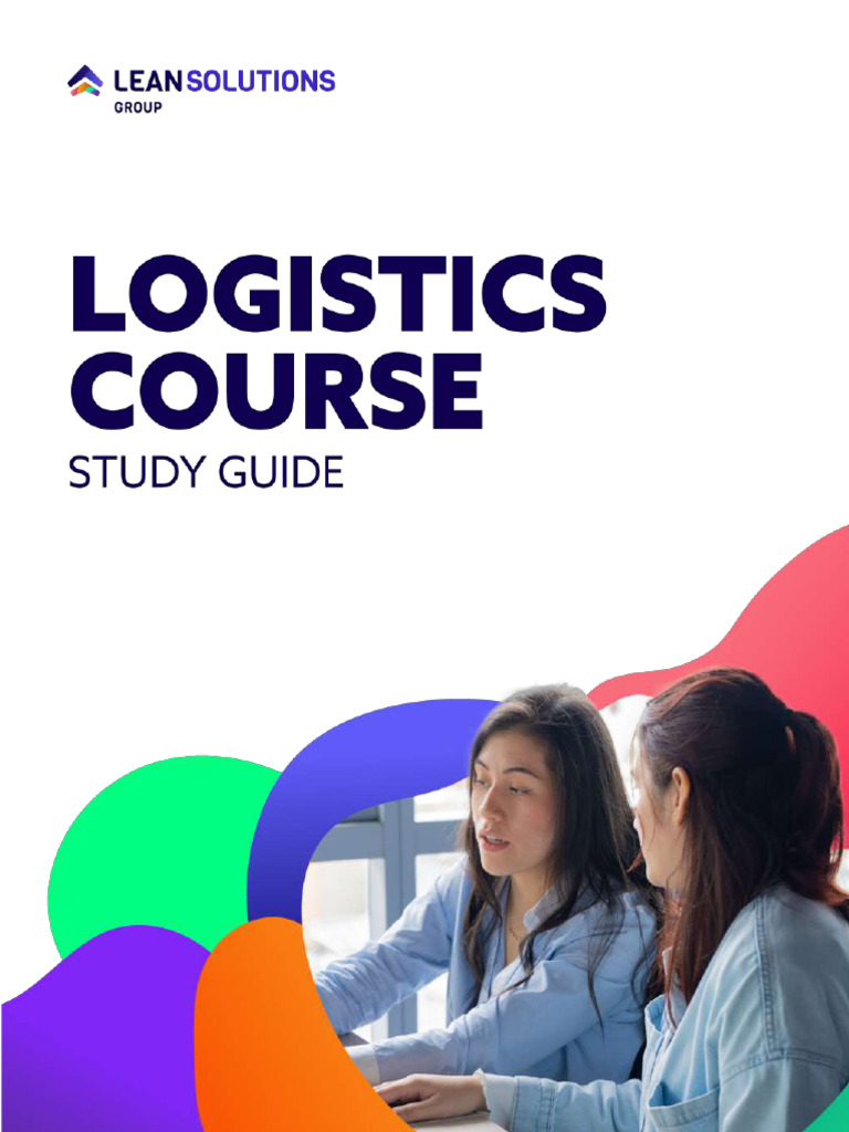 Study Guide 2024 | PDF | Cargo | Pallet