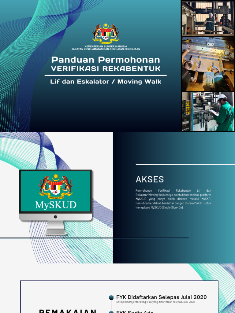 Panduan Verifikasi | PDF