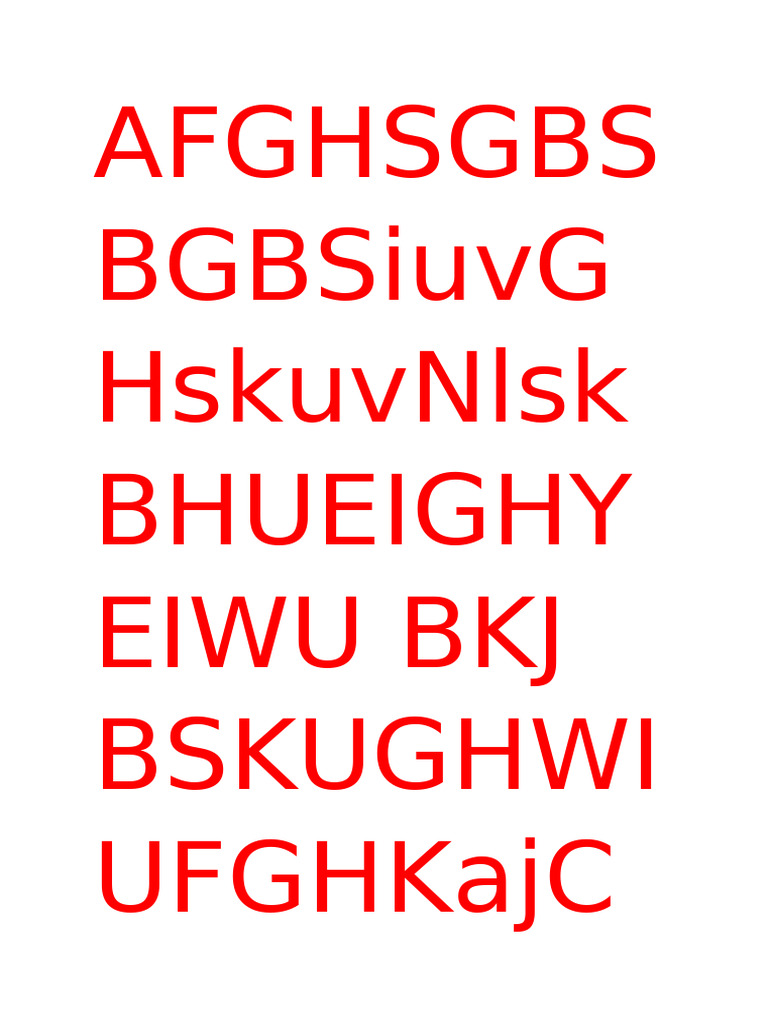 Unstructured Text Analysis Document | PDF