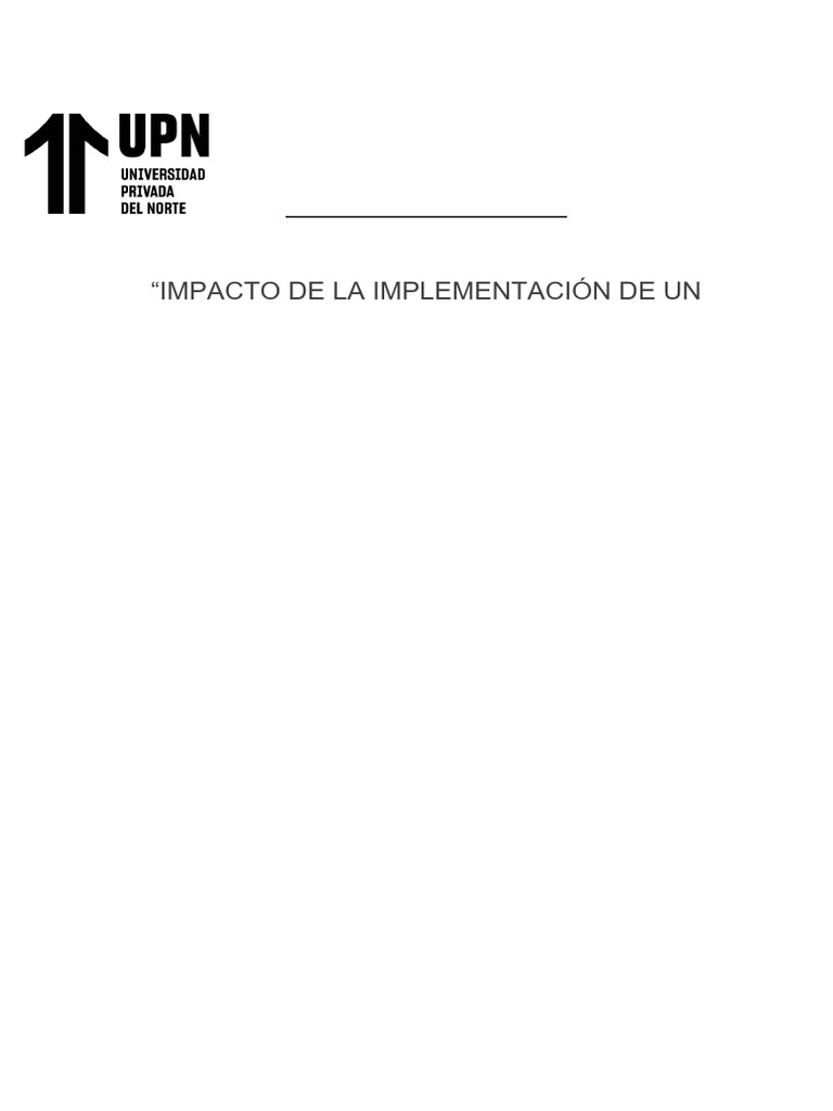 Silva Narva, Gabriel Ibrahim | PDF | Software | Gestión de la relación ...