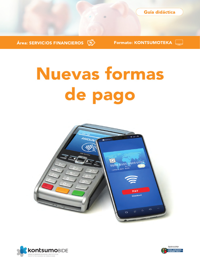 Guía Nuevas Formas de Pago DEF | PDF