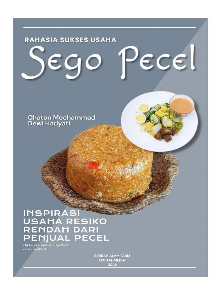 Sampul Sego Pecel | PDF