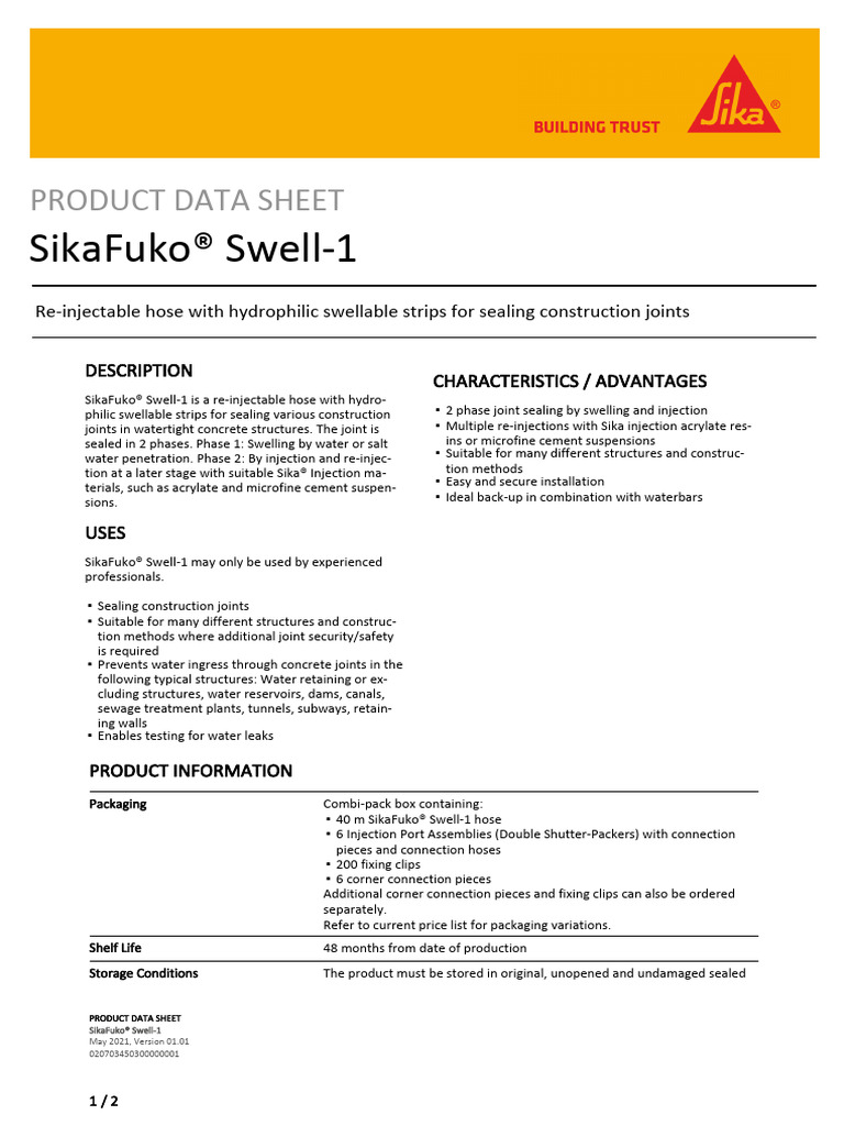 sikafuko-swell-1 | PDF