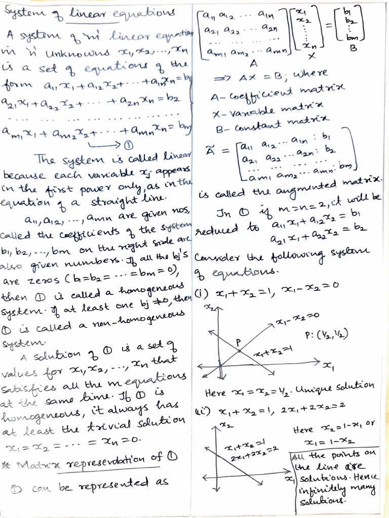 Gauss Elimination Method Pdf