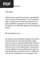 The Lighthouse Keeper's Wife Notes | PDF | Insanity