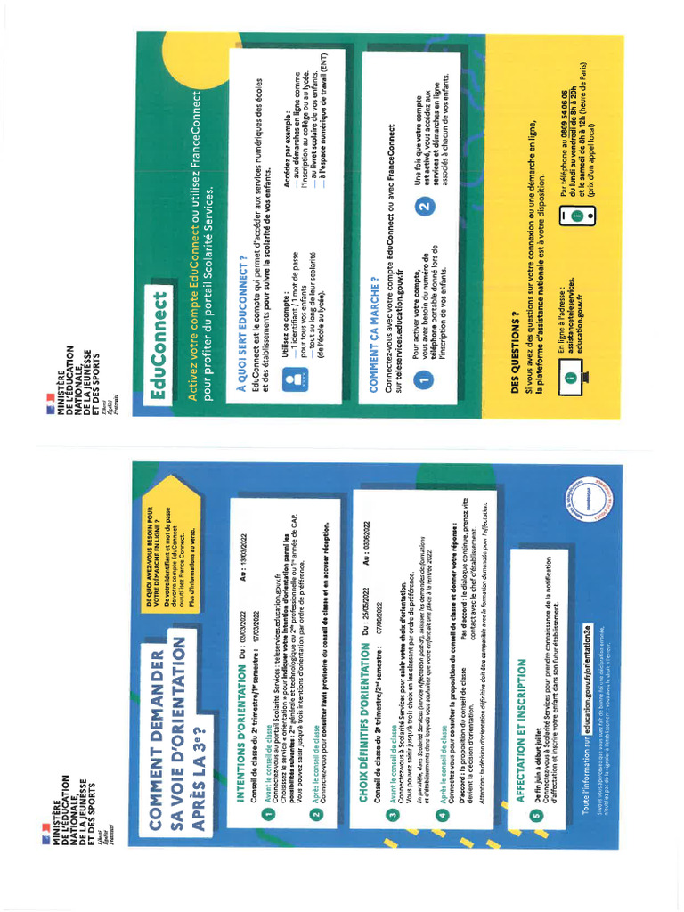 Flyer Orientation | PDF