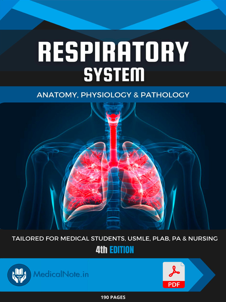 Respiratory System Sample | PDF
