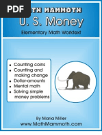 South African Money Worksheet Guide | PDF | Typographical Symbols ...