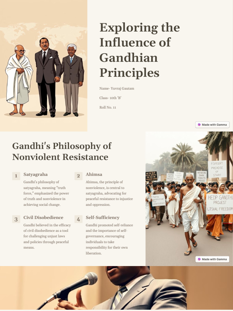 Exploring-the-Influence-of-Gandhian-Principles_240819_151029 | PDF ...
