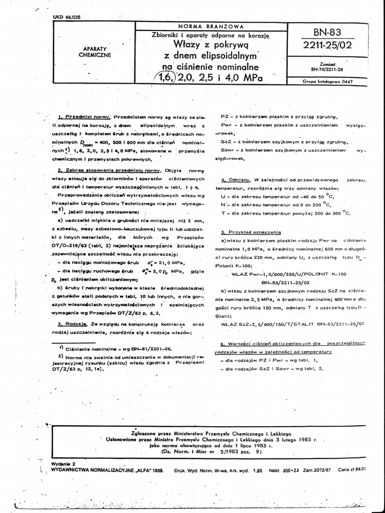 Ziornik cz6 Wlazy | PDF