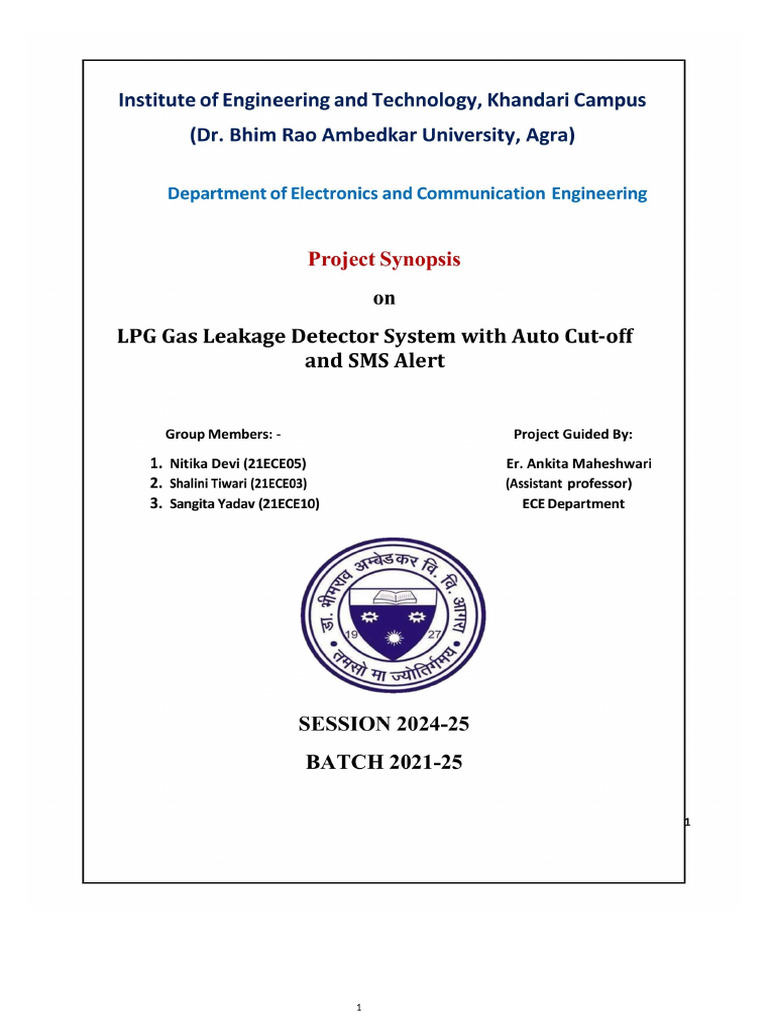 Synopsis | PDF