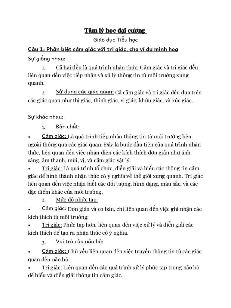 Nguyễn Thảo Duyên- MSSV 4906901017 | PDF