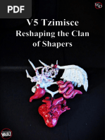 V5 Discipline List | PDF