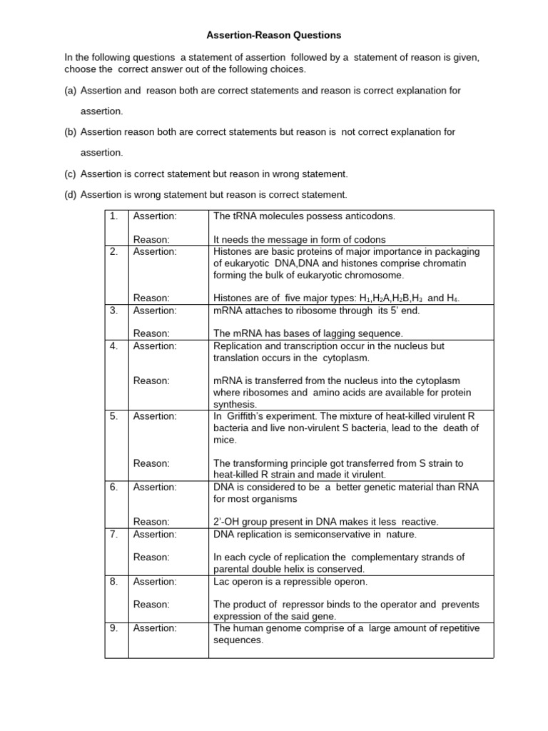 Molecular Basis of Inheritance | PDF | Gene | Dna