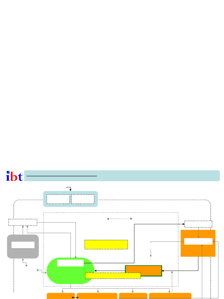 IBT Business & Core Process Mapping | PDF | Business | Economies