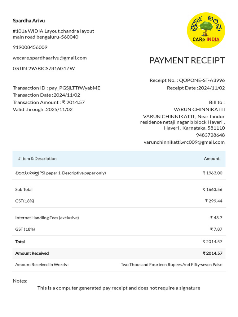 PSI Paper 1descriptive Paper Only 1730556218848 | PDF