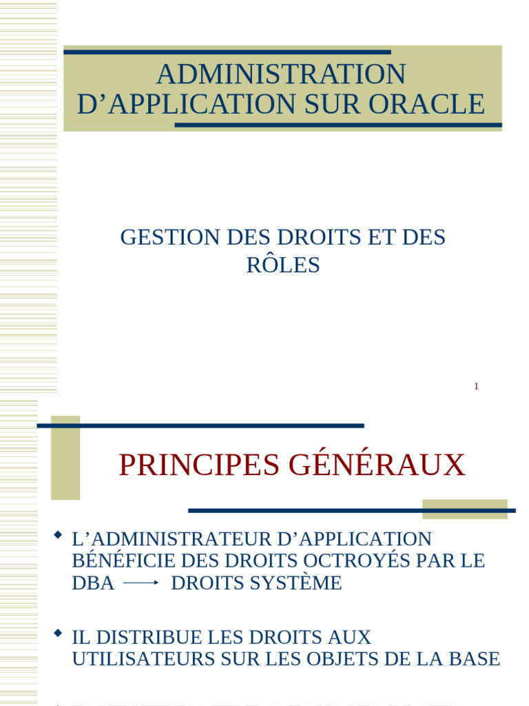 COURS2 | PDF | SQL | Informatique