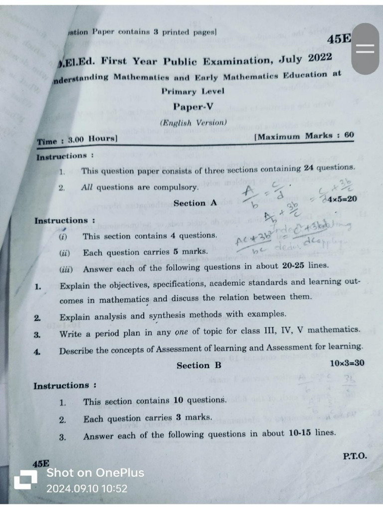 Mathematics | PDF
