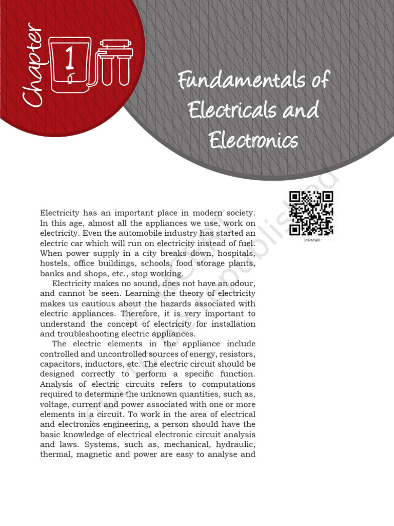Ieft 101 | PDF | Voltage | Electricity