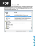 Autodesk Inventor Ilogic Basic Tutorial | PDF | Menu (Computing) | Icon ...