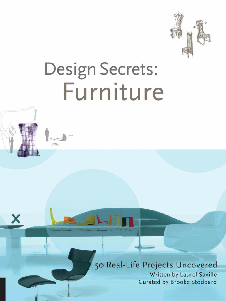 Design Secrets - Furniture - 50 Real-Life Projects Uncovered by Unknow ...