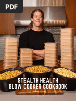 Wildfit Living Cookbook | PDF | Salad | Broth