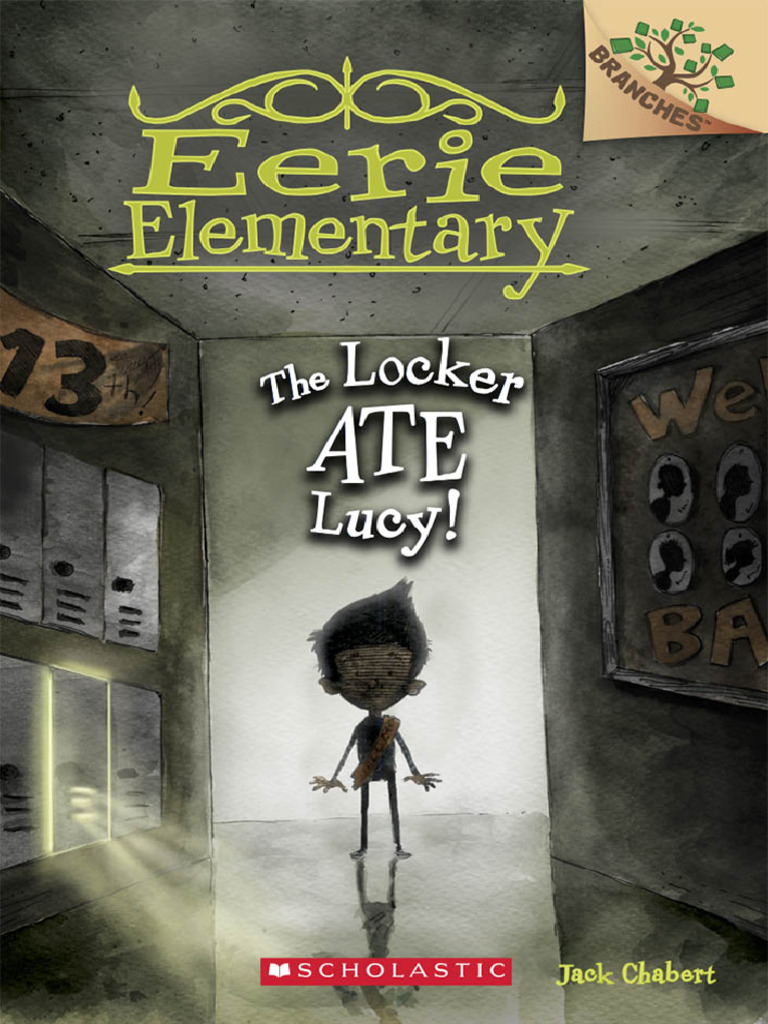Eerie Elementary 02 | PDF