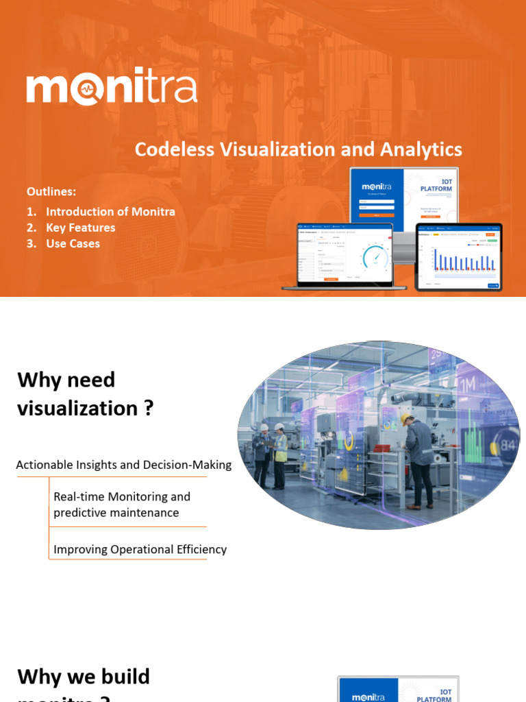 Monitra Presentation | PDF | Analytics | Artificial Intelligence
