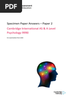 Hassett Et Al. (Monkey Toy Preferences) Notes | PDF | Toys | Gender