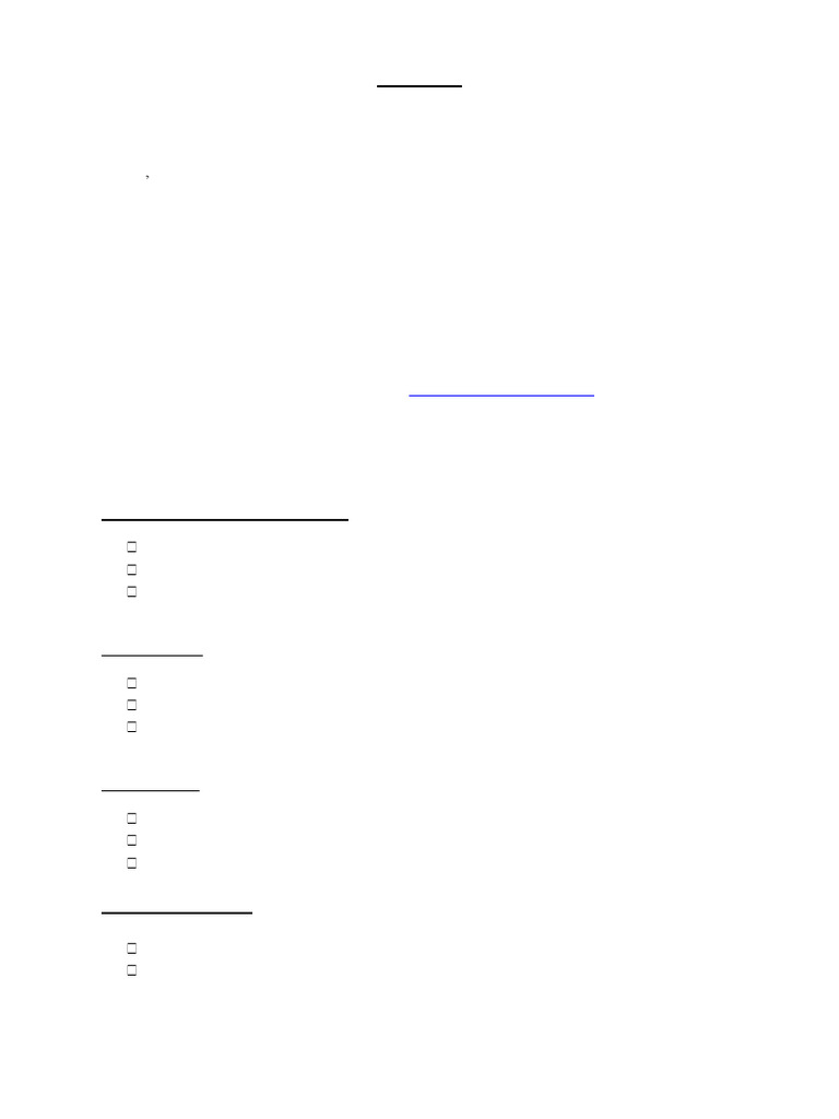 Resume Lesson 3 | PDF