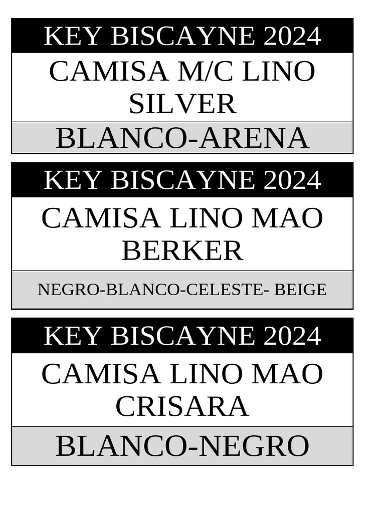Rotulos Nuevos | PDF