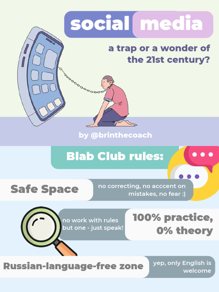Social Media A Trap or A Wonder of The | PDF
