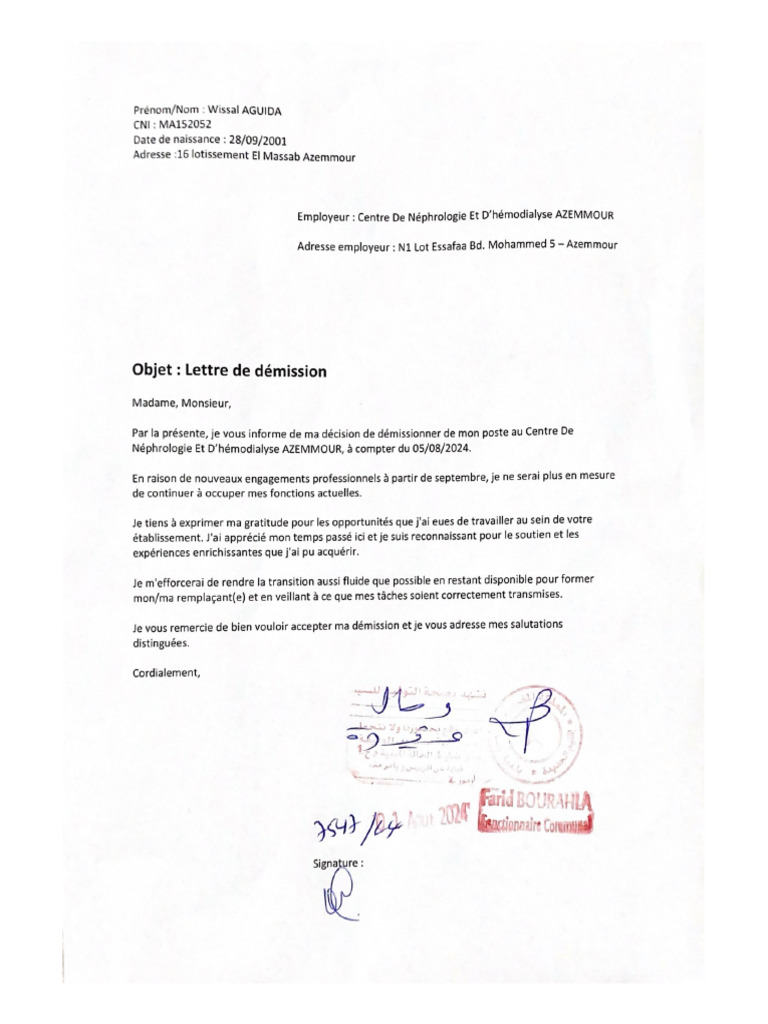 PrénomNom Wissal AGUIDA | PDF