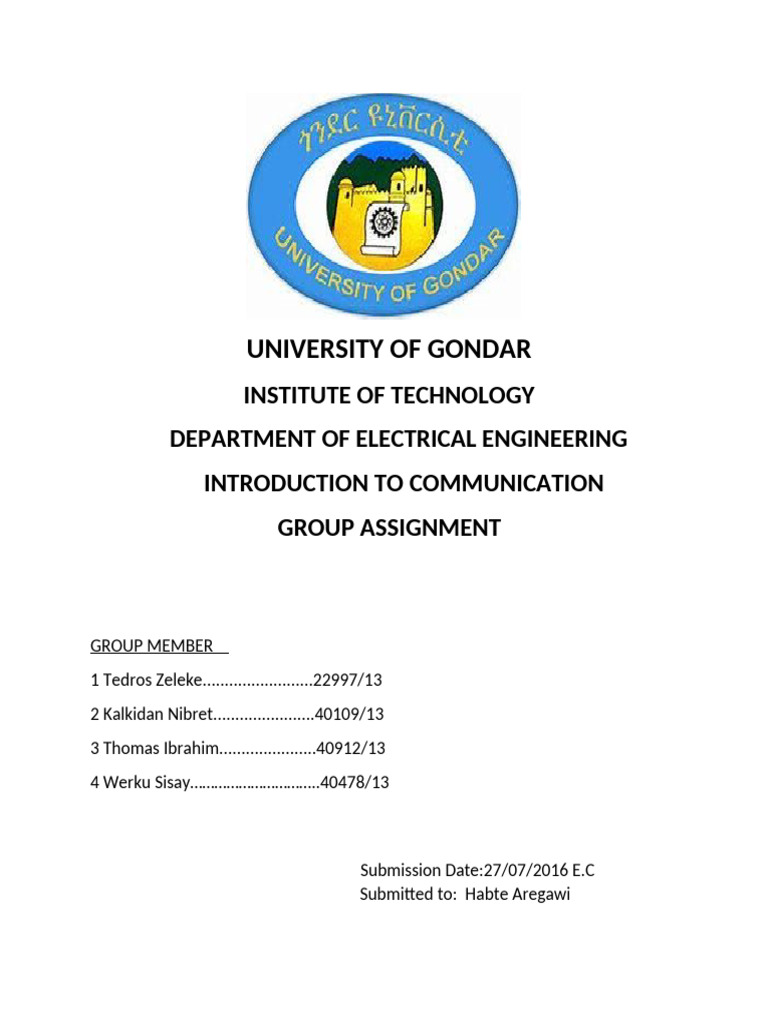 Communication Matlab Project Pdf Frequency Modulation Detector Radio